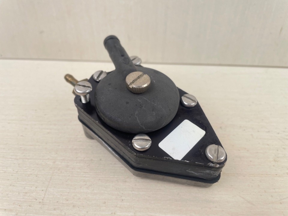 1991-2001 Johnson Evinrude 9.9 10 HP Outboard Fuel Pump 0438562 | eBay