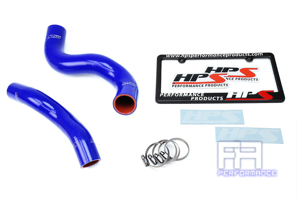 HPS Radiator Hose For 06-09 Commander XK / 05-09 Grand Cherokee 4.7L V8 ...