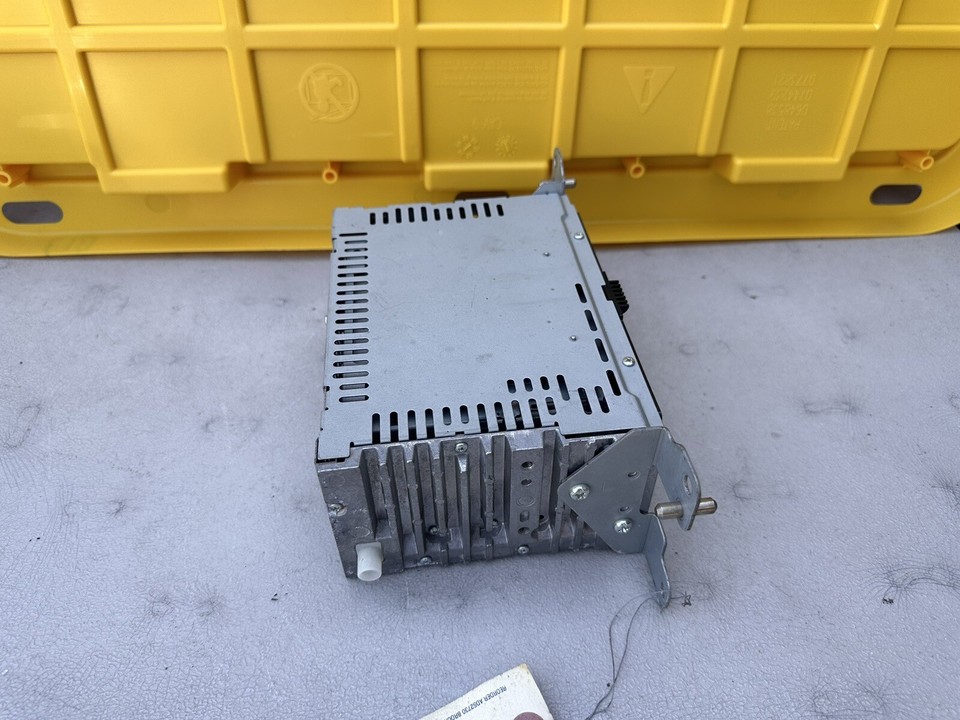 2013-2015 Ford Fusion Radio Stereo OEM Factory P/N DS7T-19C107-BJ | eBay