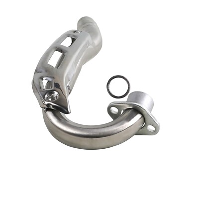 38mm Exhaust Muffler Clamp for SSR 150cc 200 250cc Atomik Dirt Bike ATV ...