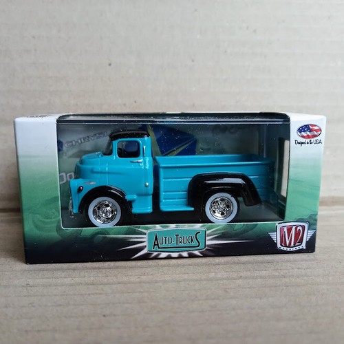 1957 dodge coe r25 14 09 M2 Machines super limited Diecast Car Toys ...