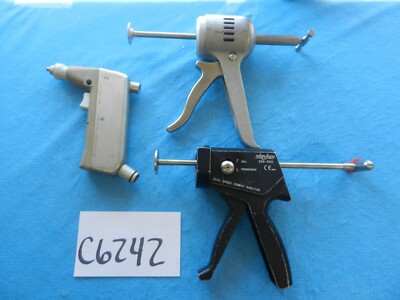 Stryker Hall Zimmer Surgical Orthopedic Instruments | eBay