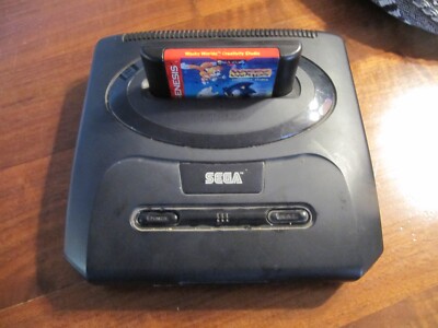 Sega MK-1631 Genesis 1 Console System 10086016758| eBay