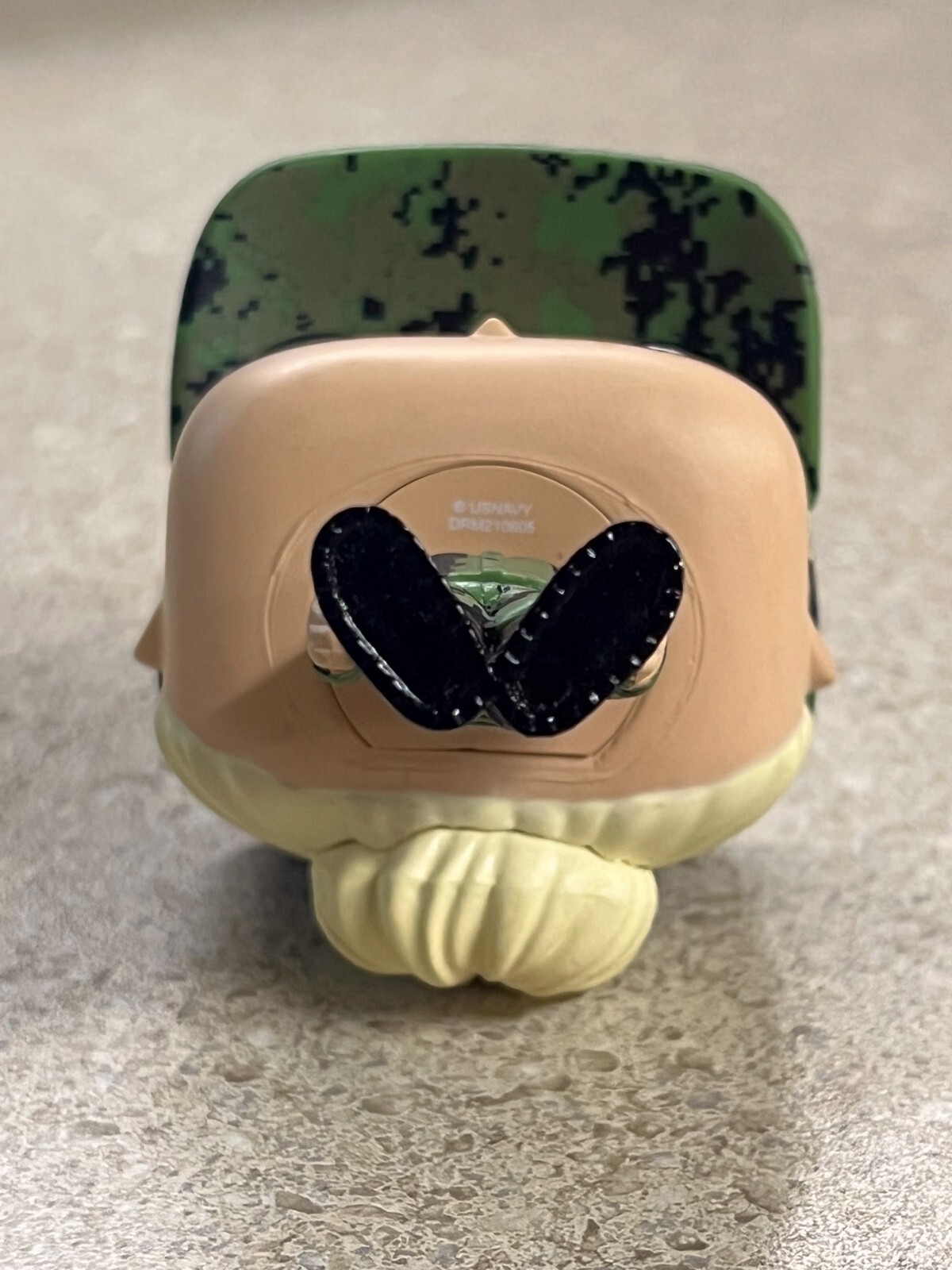 Funko Pop! Pops with Purpose Military Navy Female USA Vinyl Figure Only ...