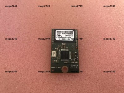 Cisco 16-3681-01 MEM-FLSH-4G 4GB eUSB Flash | eBay