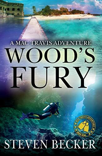 WOOD'S FURY: ACTION & ADVENTURE IN THE FLORIDA KEYS (MAC By Steven ...