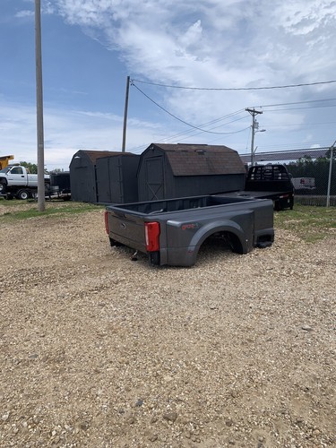 New Ford F350 Dually Pickup Truck Bed Box Assembly 8’ | eBay