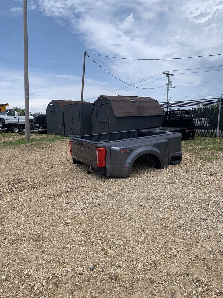 New Ford F350 Dually Pickup Truck Bed Box Assembly 8’ | eBay