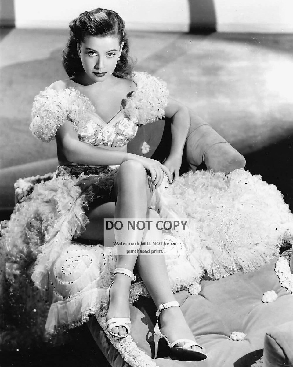 Gloria Dehaven Målinger