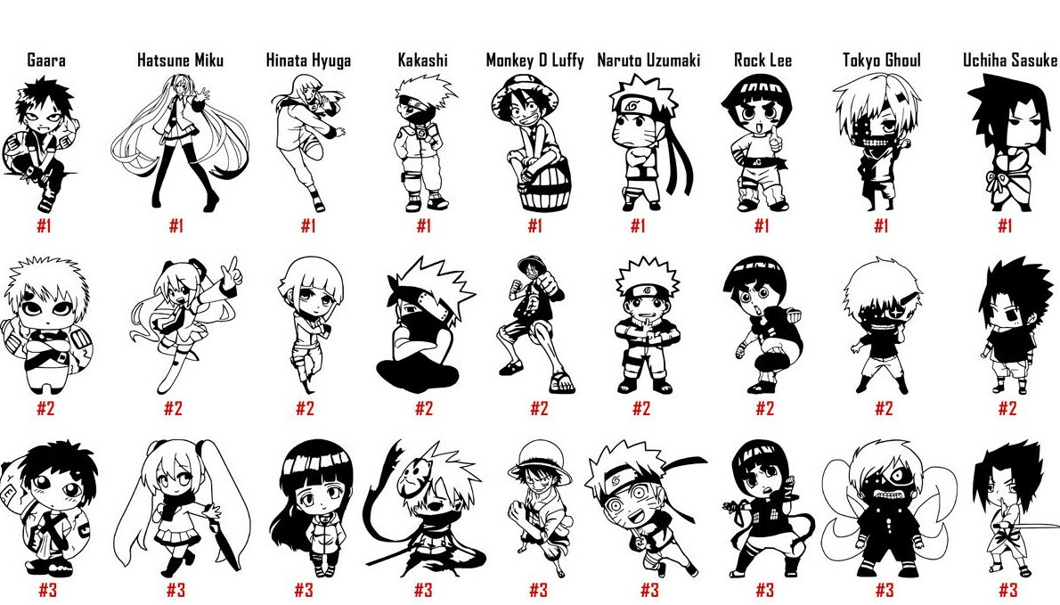 Expressoes De Anime Chibi How To Draw Chibi Emotions And Expressions