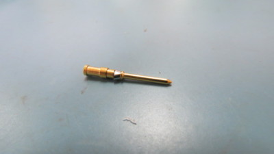 Harting 09 15 000 6122 Qty of 9 per Lot Contact PIN Crimp ST Cable ...