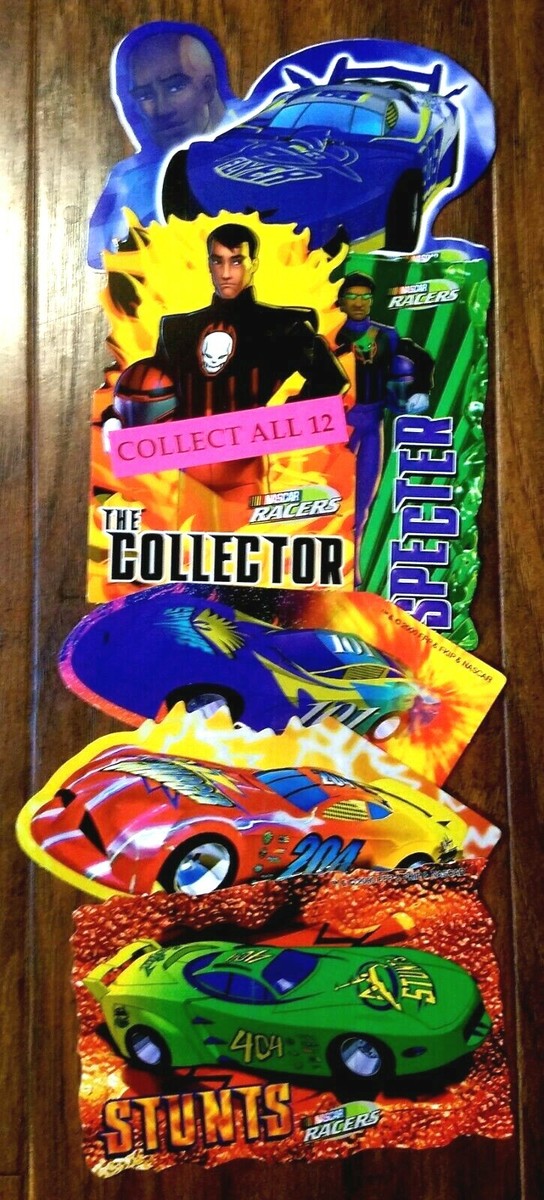 Nascar Racers Tv Show