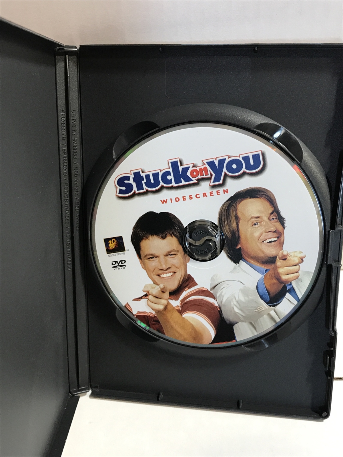 🍁 STUCK ON YOU DVD MATT DAMON GREG KINNEAR ‼️ 24543116516| eBay