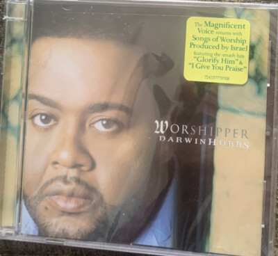 DARWIN HOBBS-Worshipper CD 724357779708| eBay