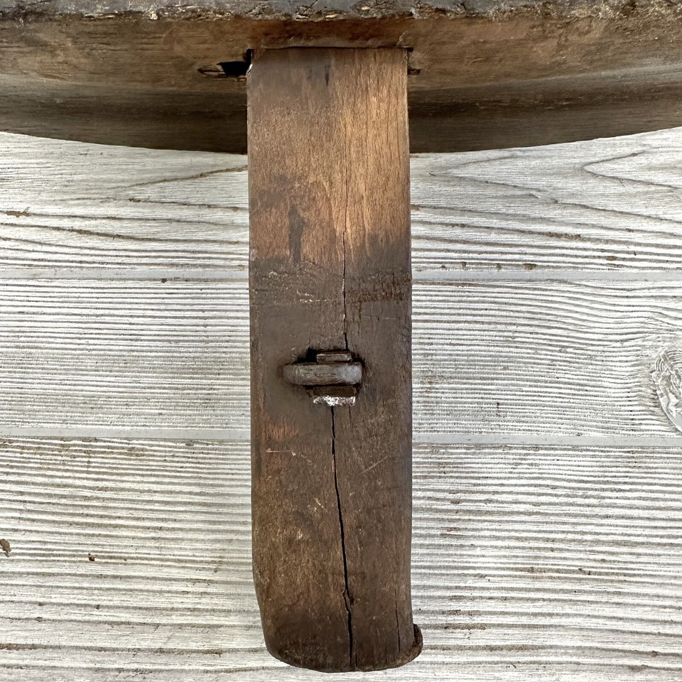 Antique Wood Cooper’s Croze Tool Barrel Making Plane /cb | eBay