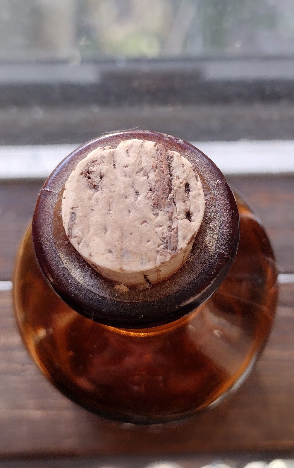 Antique Amber Color Glass Lysol Bottle | eBay