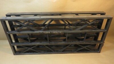 craftsman cast iron 10" table saw extension 12x27x1-1/2 | eBay