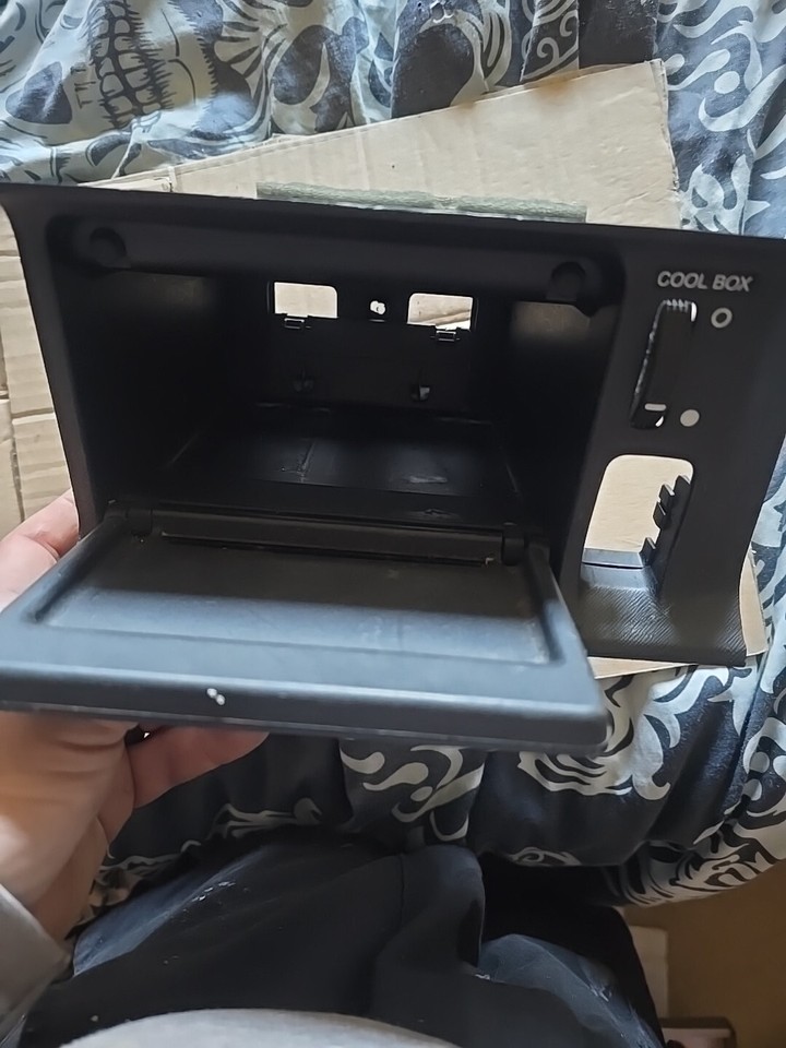 2002-2006 Honda Crv Mk2 Cool Box Fridge Box | eBay