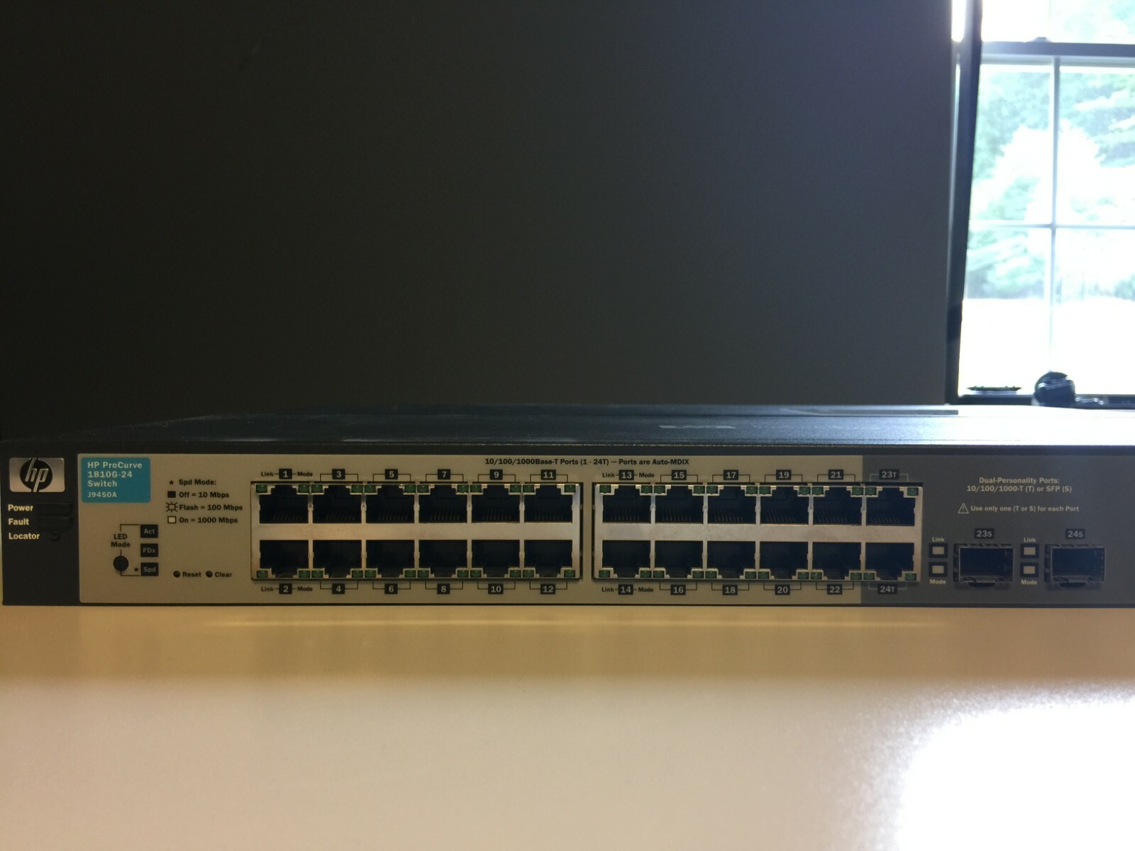 HP ProCurve Networking J9450A | eBay