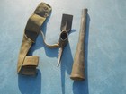 WW2 US Pick Ax Mattock M1910 & E.A.Brown Cover 1944 Diamond Calk marked ...