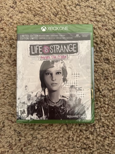 Life Is Strange Before the Storm [ Limited Edition Box Set ] (XBOX ONE ...