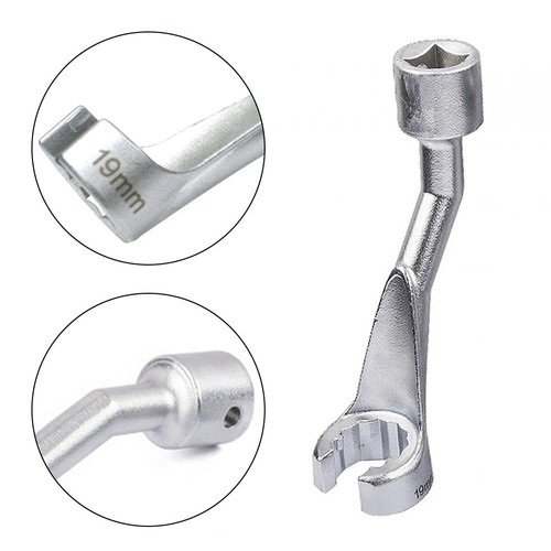 Heavy Duty L Type Fuel Line Socket Wrench for Efficient Fuel Line ...