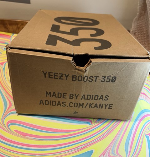 Empty Yeezy Boost Box | eBay