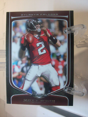 2009 Bowman Draft Picks #9 - Matt Ryan - Atlanta Falcons (96298) | eBay