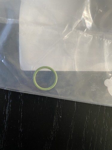 Genuine Volkswagen Oil Outlet Tube O-Ring WHT-006-113 | eBay