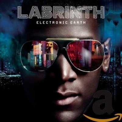 Labrinth Electronic Earth CD NEW | eBay