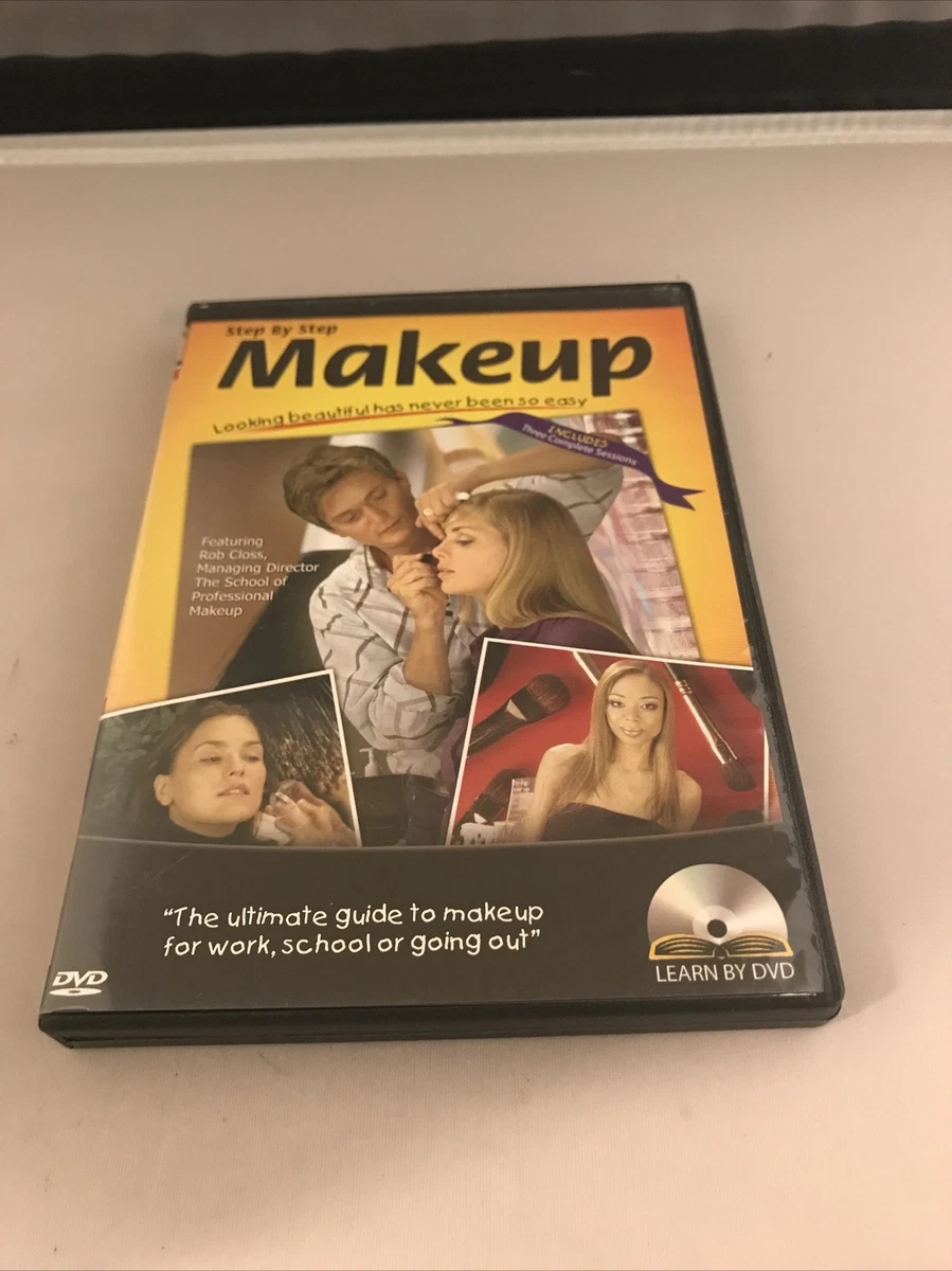 Makeup Tutorial Dvd | Saubhaya Makeup