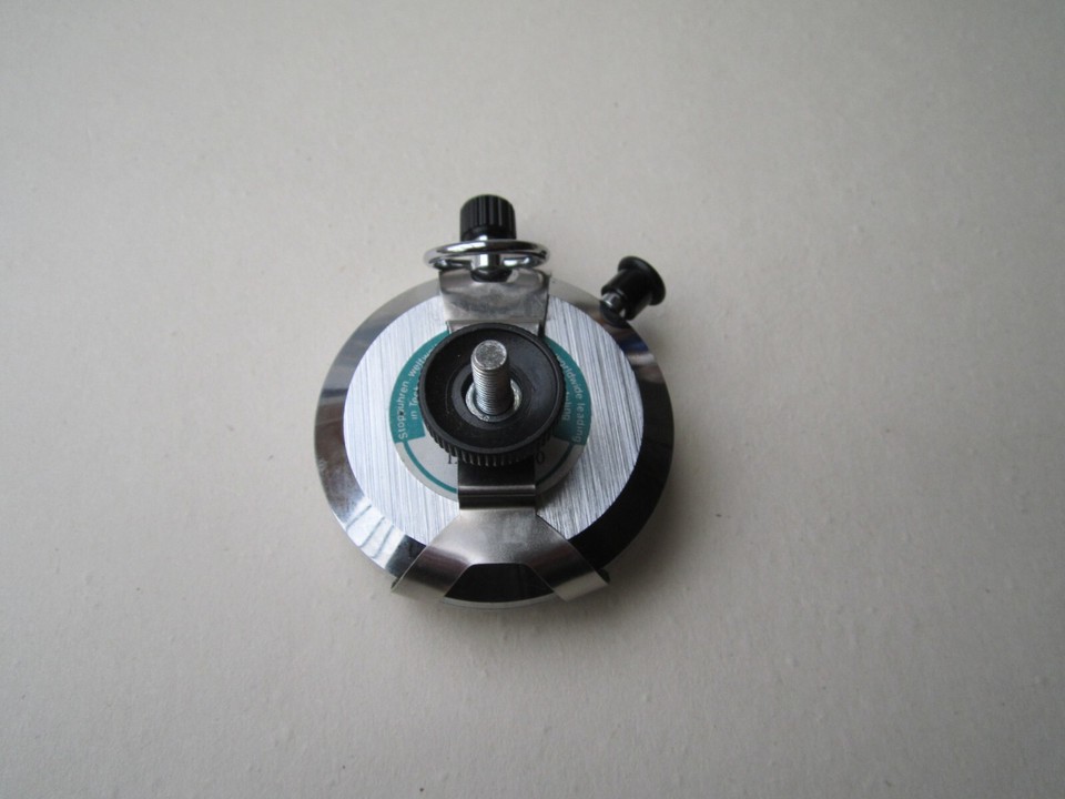 TRANSAIR PILOT SHOP MECHANICAL STOPWATCH BY HANHART + CLIP, AIRCRAFT ...