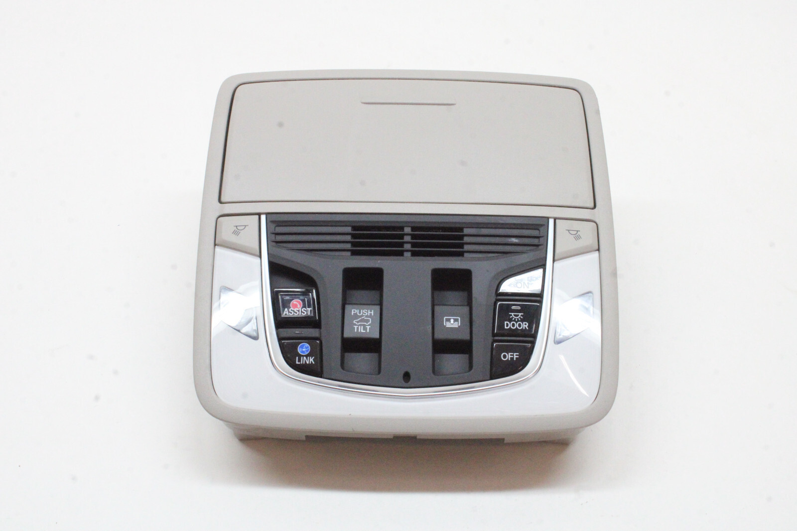 2020 ACURA RDX FRONT OVERHEAD DOME LIGHT 8325ATJB A400 GRAY OEM 19 20 ...