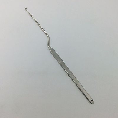 Stainless steel Ear hook 3mm blunt tip ear ENT surgical instrument | eBay