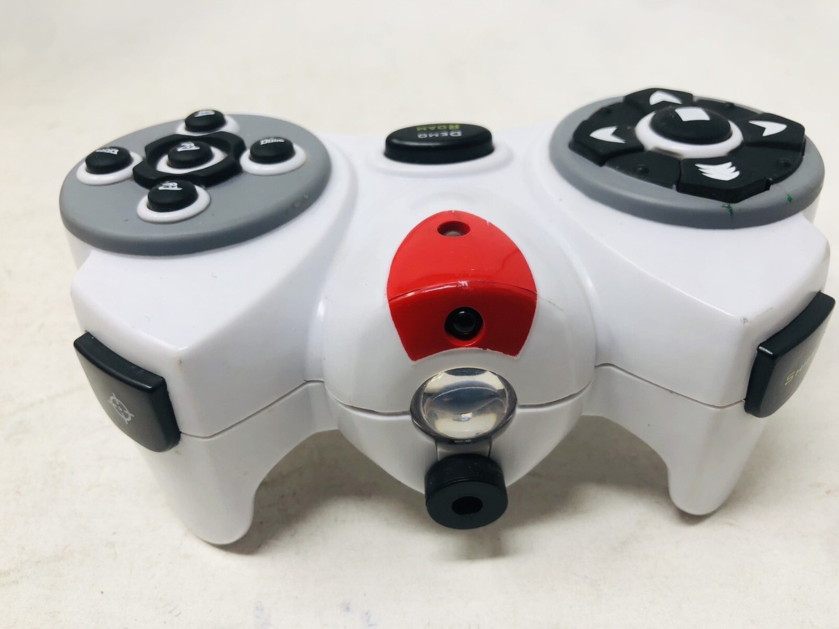Red Roboraptor