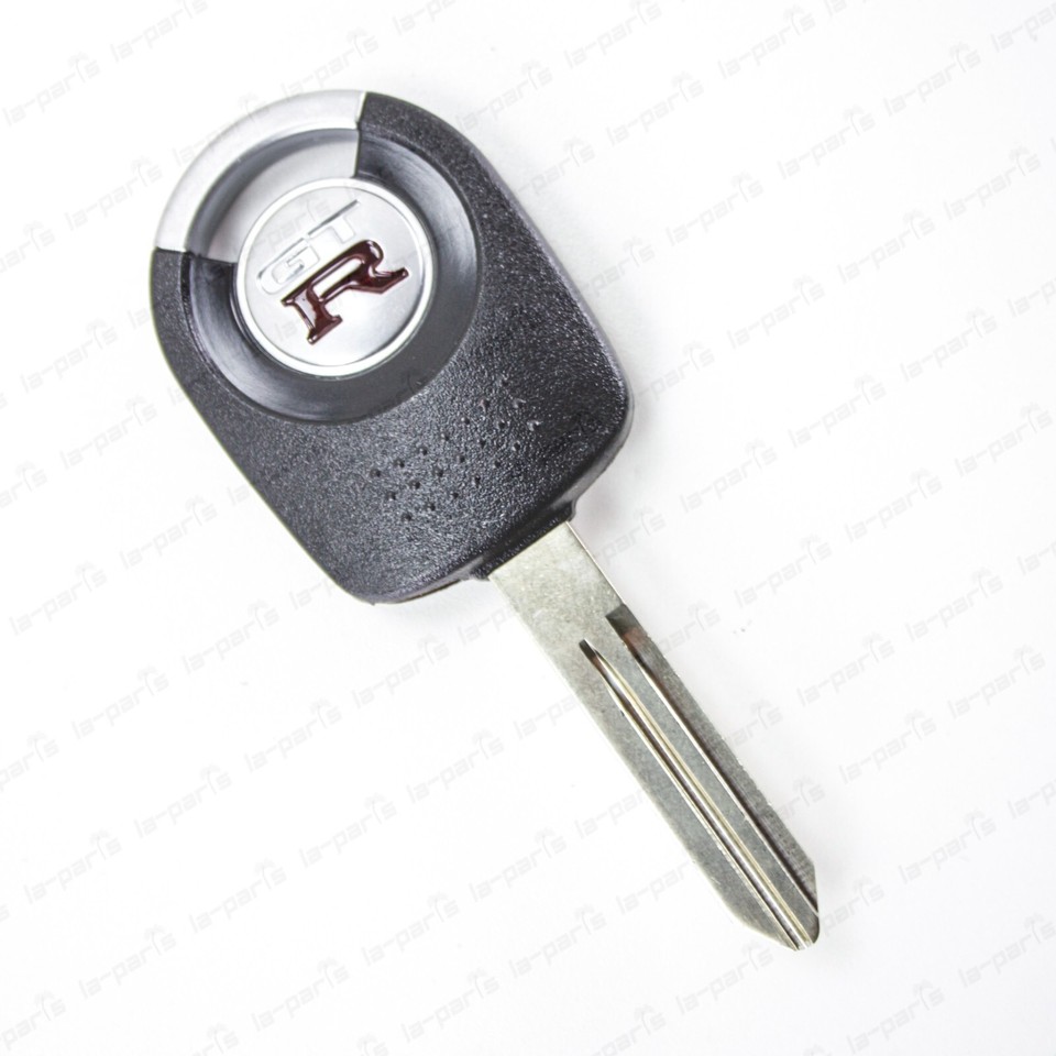 New Genuine Nissan Skyline R34 GTR BNR34 S15 200SX Silvia Key Blank ...