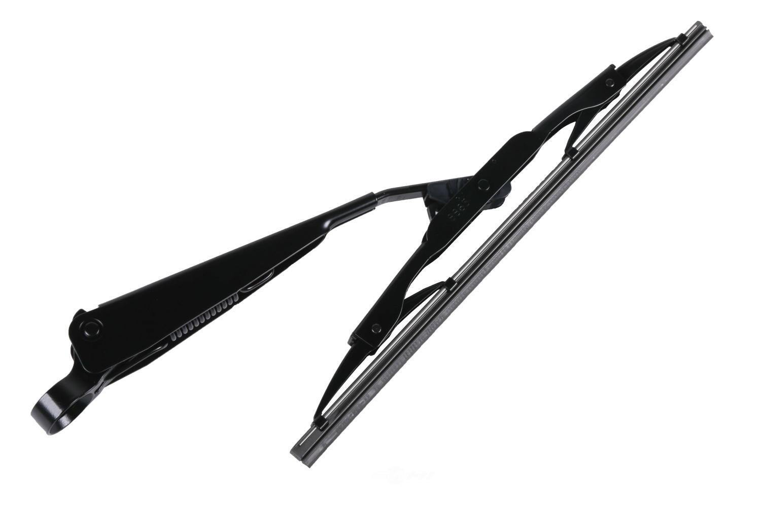 Back Glass Wiper Arm and Blade Assembly-Base, FWD fits 18-19 Buick ...