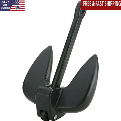 Anchors - Navy Boat Anchor