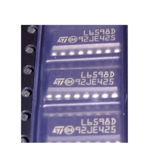 5Pcs L6598D L6598 High Voltage Resonant Controller SOP-16 St oy | eBay