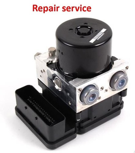 BMW E60 E90 ABS DSC PUMP REPAIR SERVICE Fault Code 5DF0 5DF1 | eBay