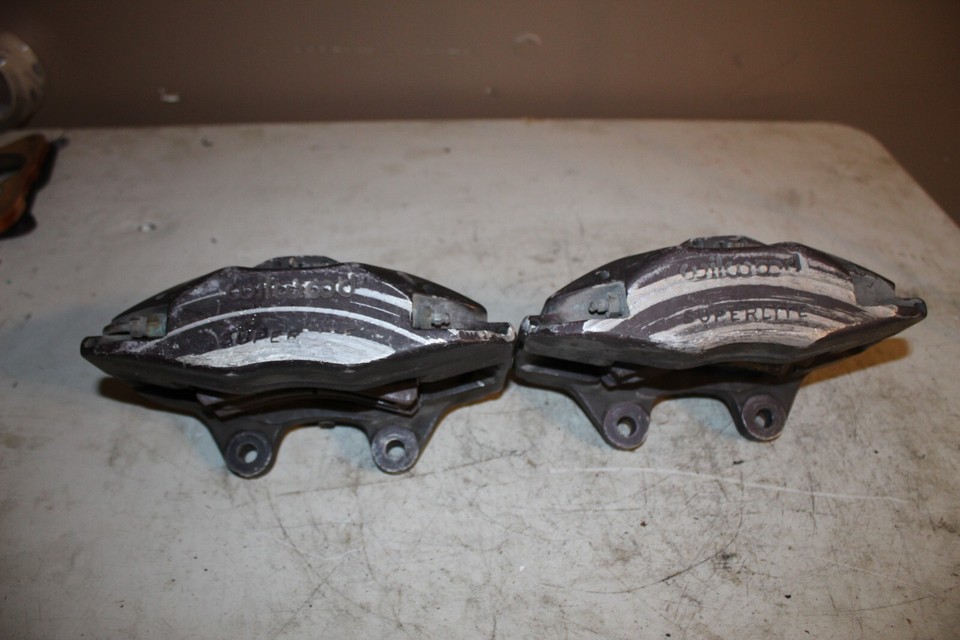Wilwood Brake Calipers 120-3193 ump dirt late model howe afco asa arca ...