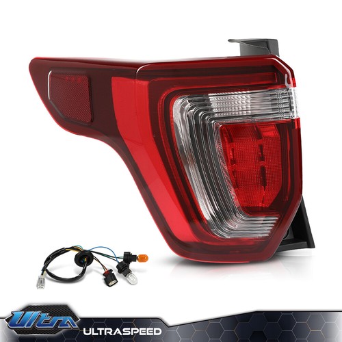 Tail Light Fit For 2016-2019 Ford Explorer Rear Brake Parking Lamp Left ...