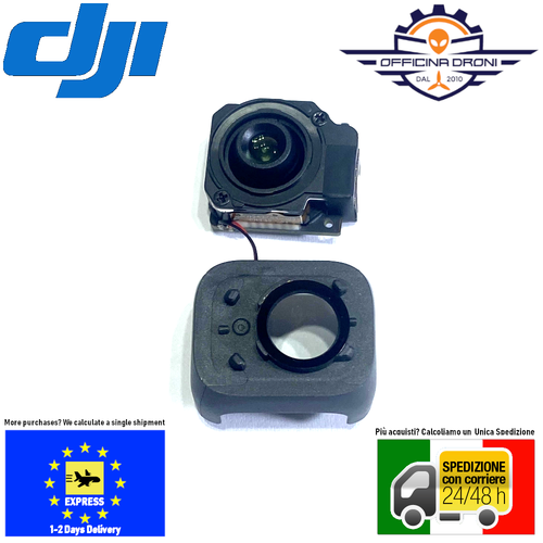 DJI Mini 3 Und PRo Sensor Mit Glas Beheizbar Linse Optik | eBay.de