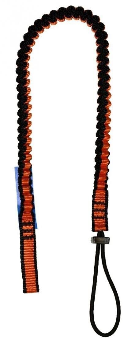 Treehog TH1116 Mini Bungee Tool Tether 15mm Polyester With Toggle | eBay UK