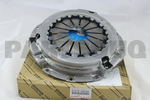 3121036330 Genuine Toyota COVER ASSY, CLUTCH 31210-36330 | eBay Australia