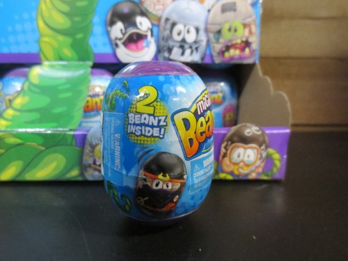 Mighty Beanz 2 Pack Pod Capsule, Series 1-2018 - 24 PIECE AGES 5+ | eBay