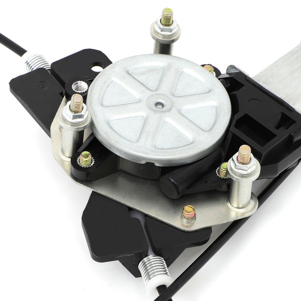 Pair Front For Chrysler Town & Country Dodge 2004-2007 Window Regulator ...