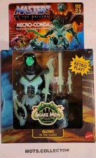 Masters of the Universe Origins Necro-Conda