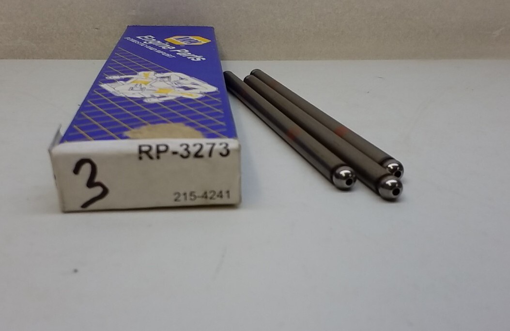 RP-3273 Napa Engine Push Rods Quantity 3 RP-3273 Napa Push Rods | eBay
