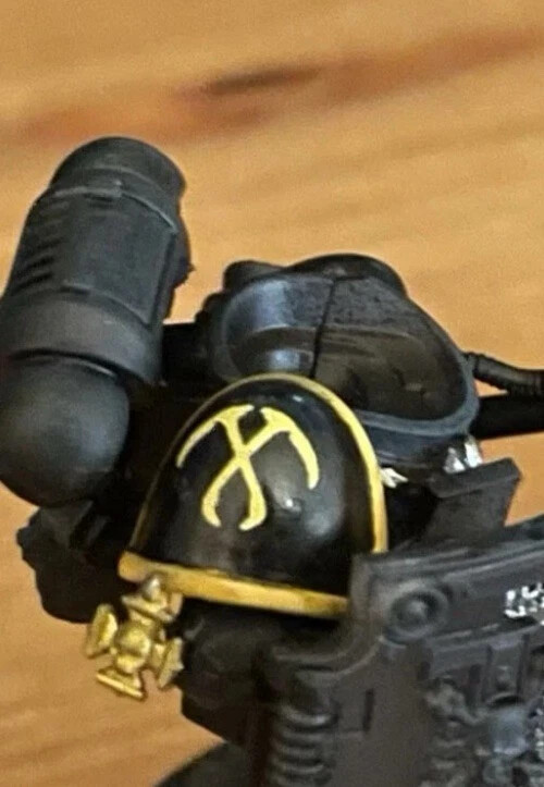 Warhammer 40k Imperial Knights House Degallio Custom Transfer Sheet A5 ...